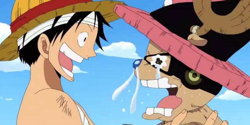 One Piece: 5 Times Luffy Showed He Was A Great Captain (& 5 Times He ...
