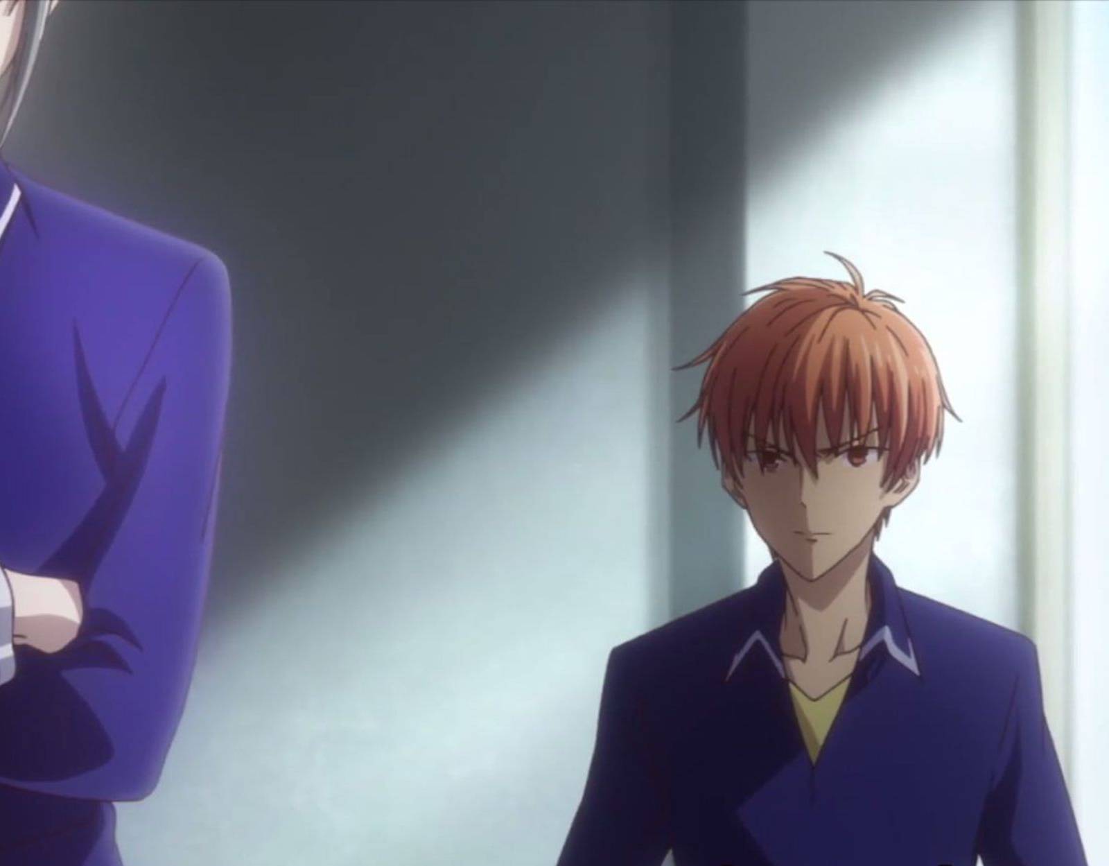 Combat De Yuki Et Kyo Dans Le Panier De Fruits Si Tu Veux ! | Wiki