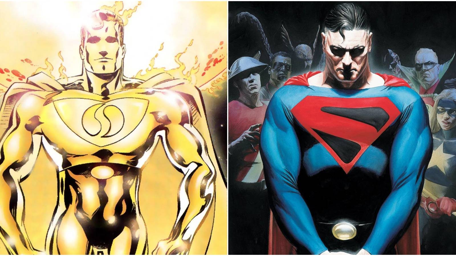Man Of Tomorrow: The 10 Best Future Versions Of Superman, Ranked