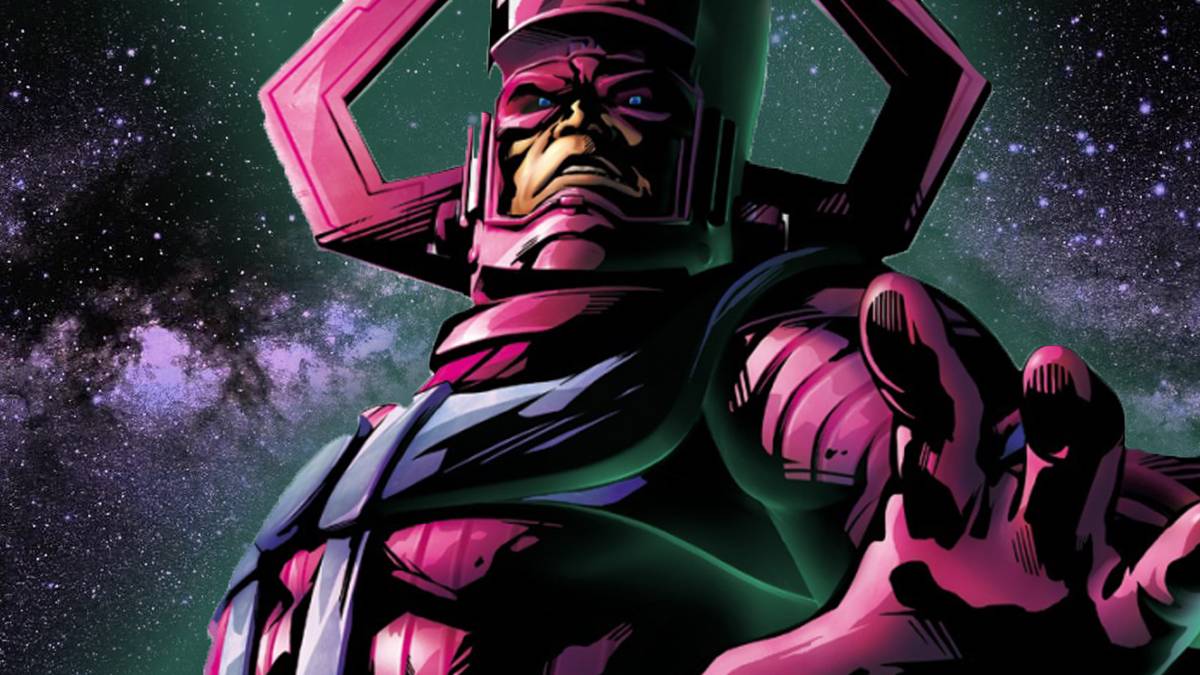Galactus’ Body: 5 Weird Marvel Facts, Explained