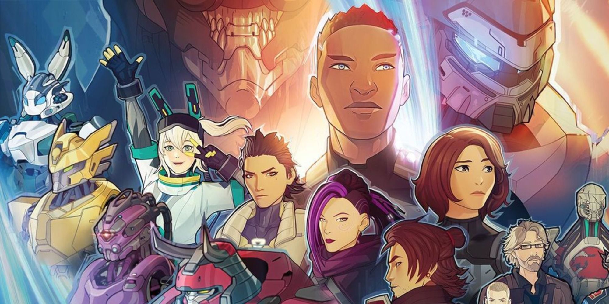 Gen:LOCK Season 2 Is a Welcome Return to Form | CBR