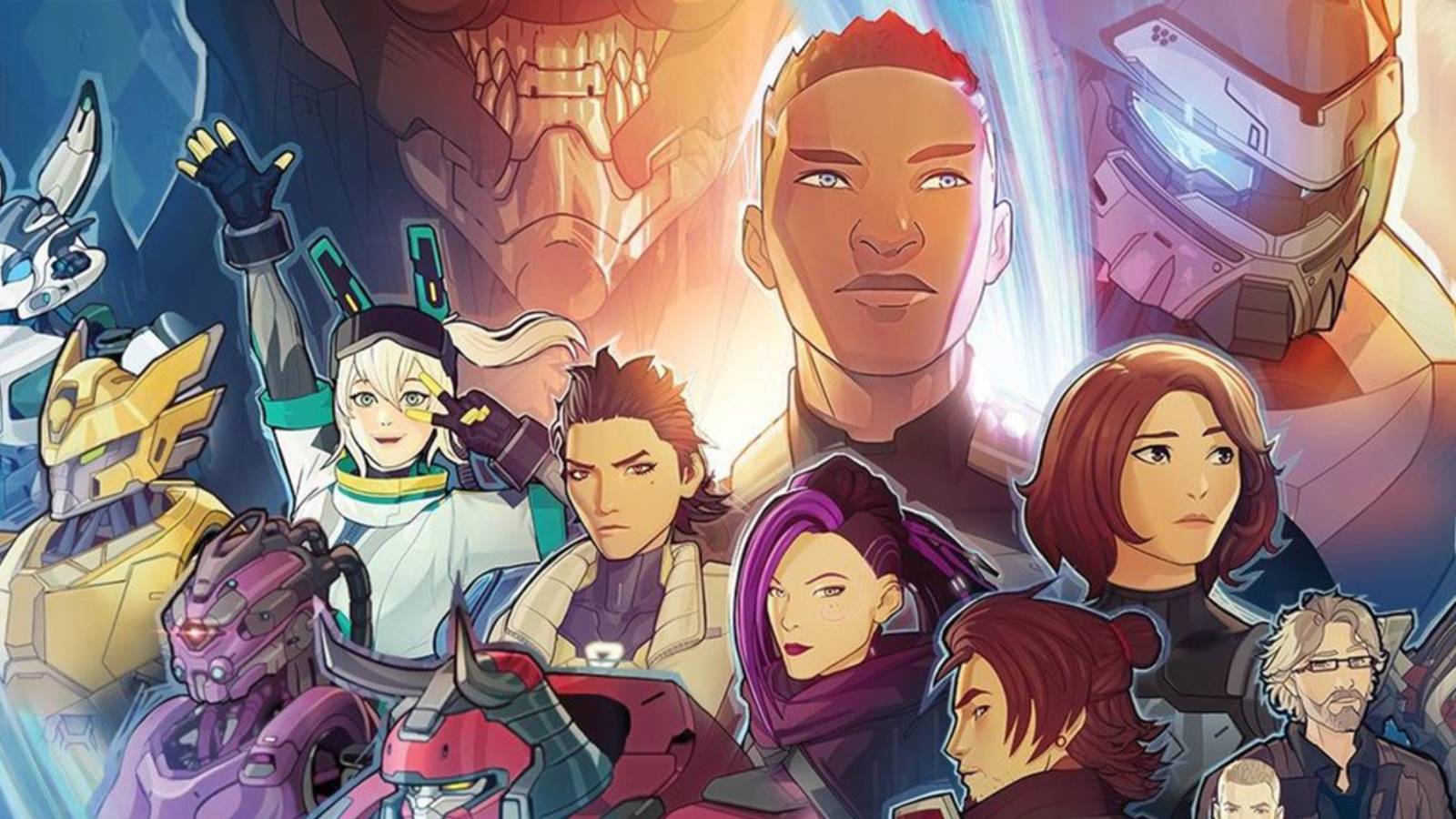 Gen:LOCK Season 2 Is a Welcome Return to Form