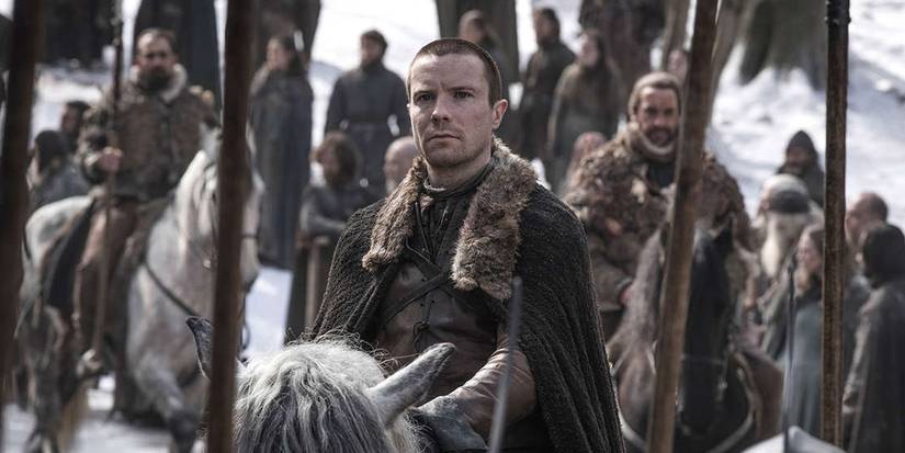 10 Game of Thrones Characters Who Were Never Going to Sit on the Iron ...
