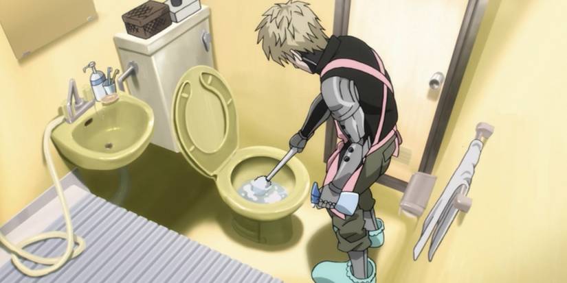 10 Times Genos Was The Best Character In One-Punch Man