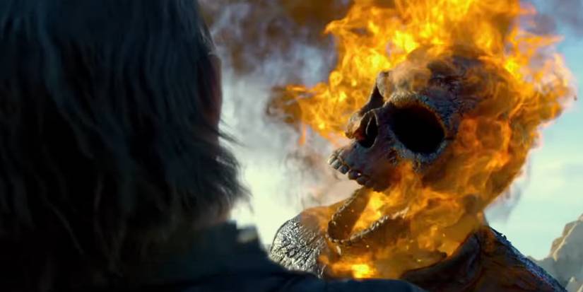Ghost Rider: 5 Ways The First Movie Was Better (& 5 Ways The Sequel Was)