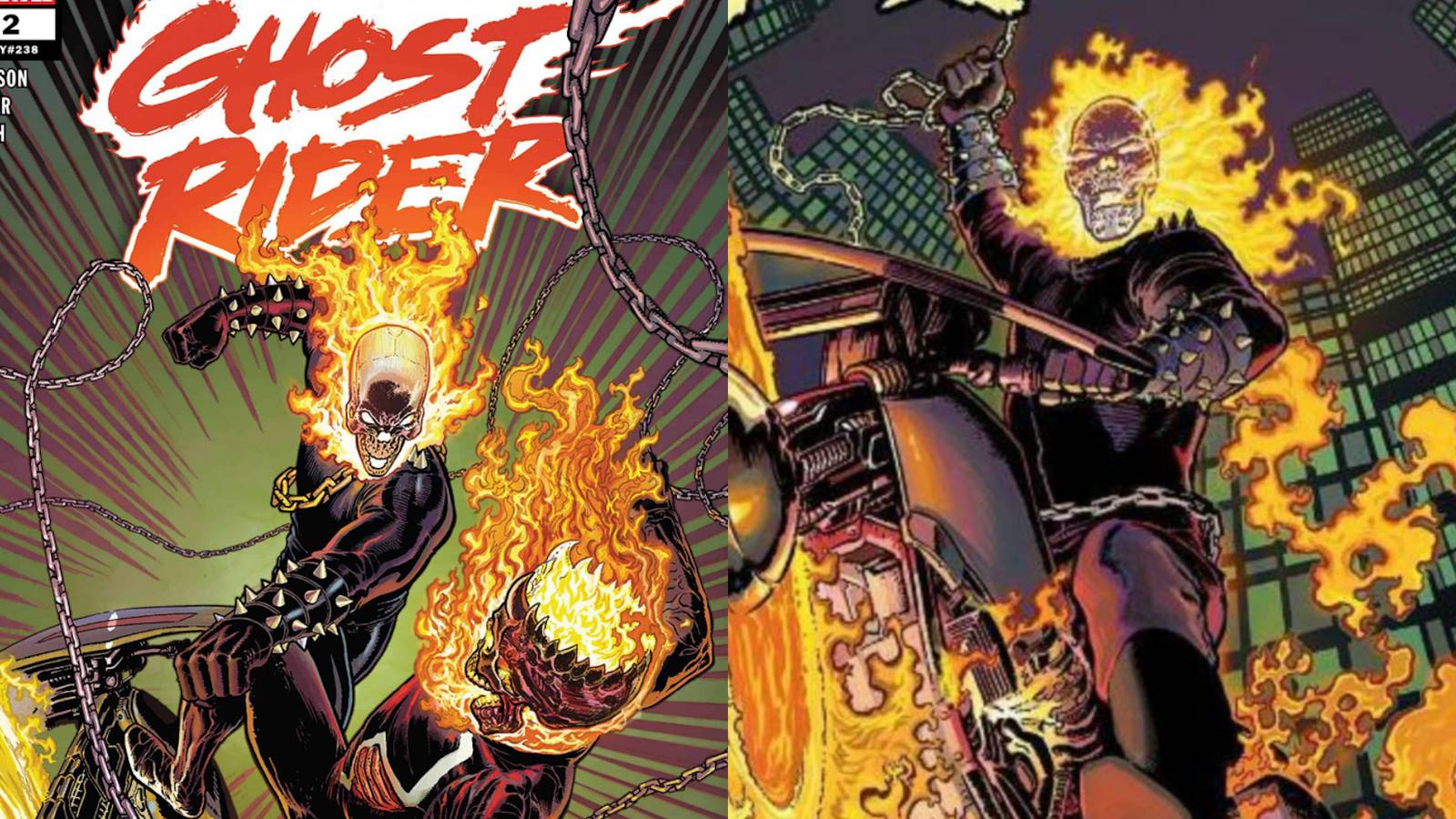 10 Things You Didn't Know About Ghost Rider