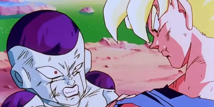 The 7 Greatest Goku Fights Ever From Every Dragon Ball Anime & Movie ...