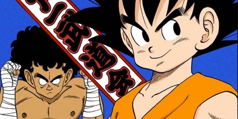 How Many Tournament Fights Are In Dragon Ball & Dragon Ball Z?