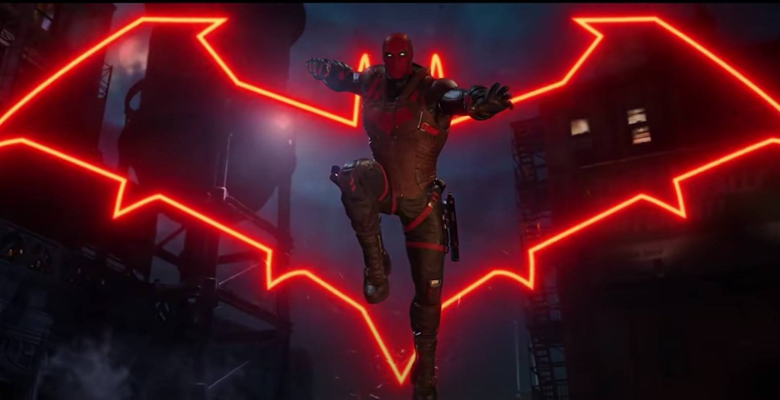 Every Red Hood Appearance in Video Games