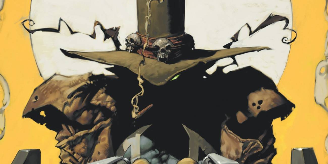 After Todd McFarlane's Western Horror Comic I'm More Excited Than Ever ...