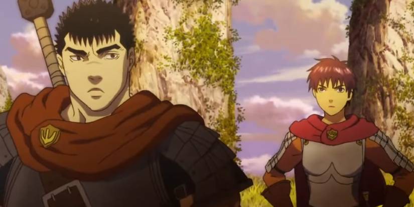 10 Harsh Realities Of Being Guts In Berserk