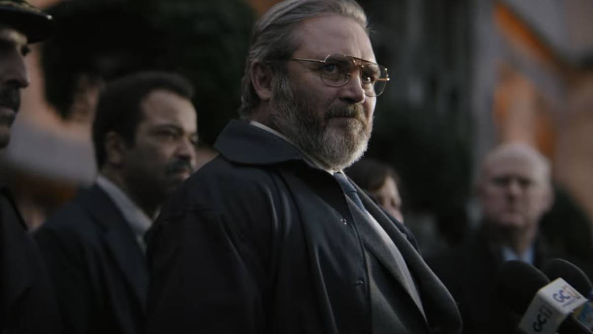The Batman HBO Max Series Is a Year One Prequel to Matt Reeves' Film