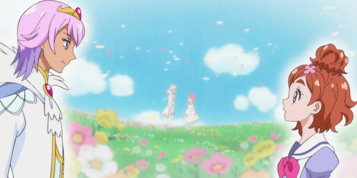 Anime Prinsesse