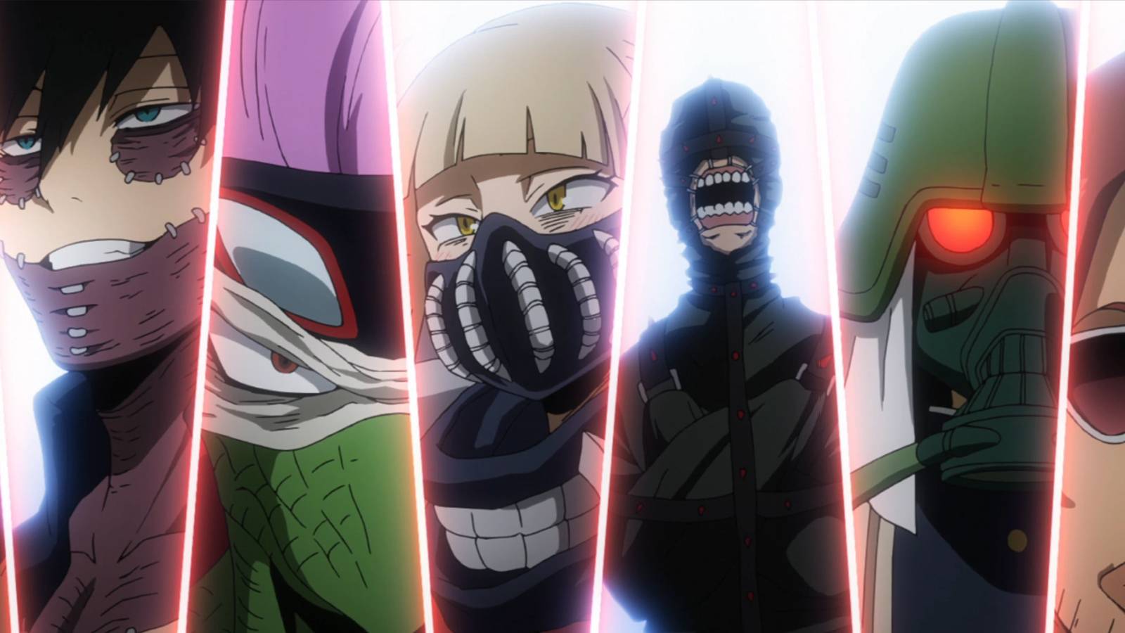 My Hero Academia: 10 Characters That Looked Tougher Than They Were