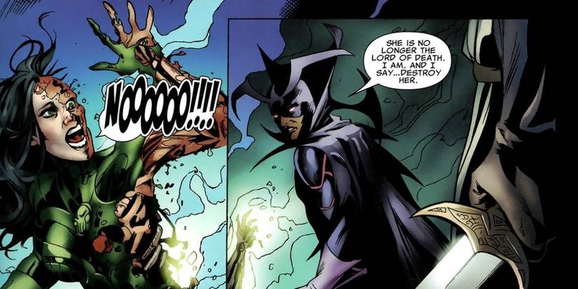 Thor: 10 Things Fans Should Know About Hela, Goddess Of Death