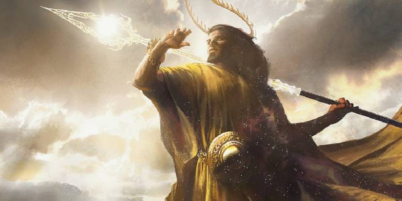 DnD 5e: The Pantheon of Theros' Gods and Goddess, Explained