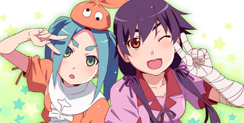 Monogatari: The Franchise's 5 Best & 5 Worst Episodes, According To IMDb