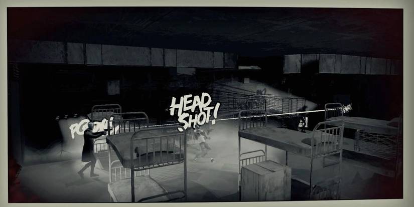 REVIEW: Liberated Is a Playable Graphic Novel Set in a Noir Mirror