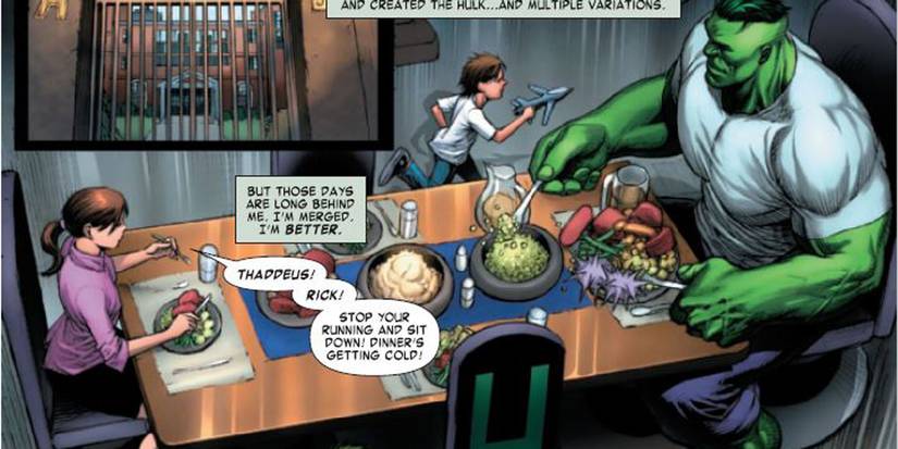 The Hulk Survived the End of the World Thanks to Marvel's WEIRDEST Villain