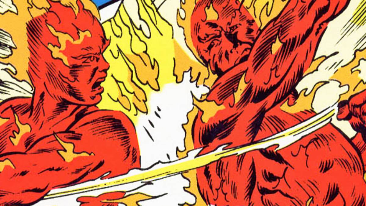 Toro: How One of Marvel's VERY First Heroes Turned INHUMAN