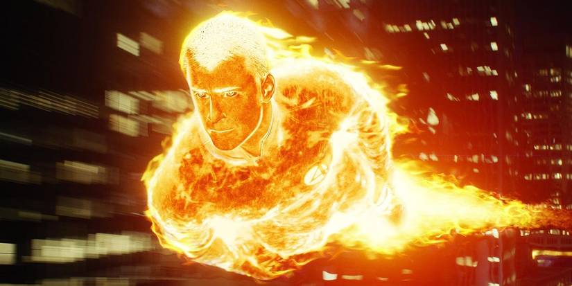 Fantastic Four: Human Torch's Backstory, Powers, & Relationships, Explained