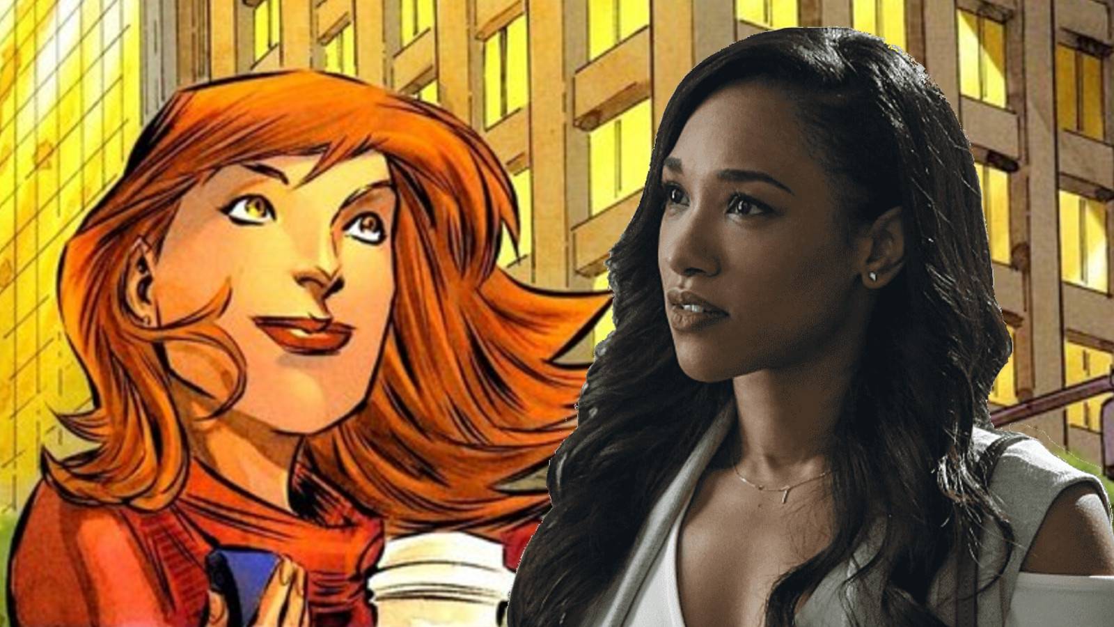 The Flash's Iris West: 5 Things The Show Changed From The Comics (& 5 ...