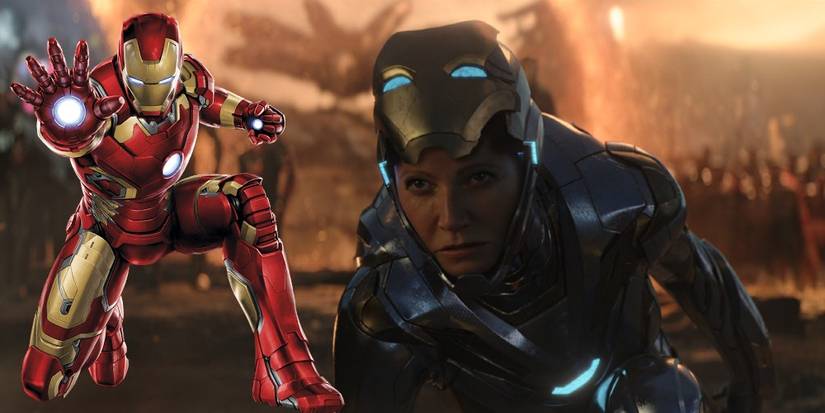 Proof That Tony Stark Has A Heart: 10 Reasons Pepper & Tony Are The ...