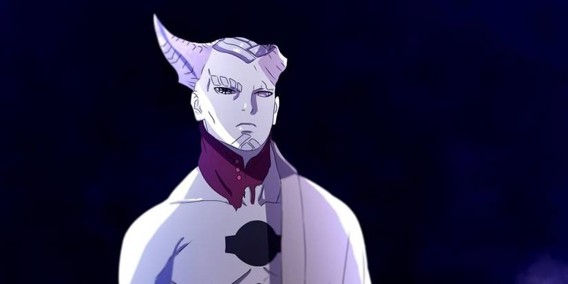 Naruto: 10 Things Every Fan Should Know About Isshiki Otsutsuki