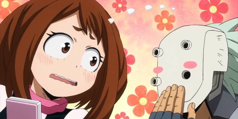 My Hero Academia: 10 Things About Ochaco Uraraka That Make No Sense