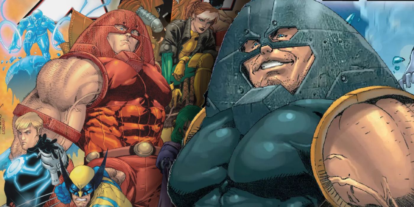 Juggernaut: How Joining the X-Men Almost Broke Marvel's Powerhouse