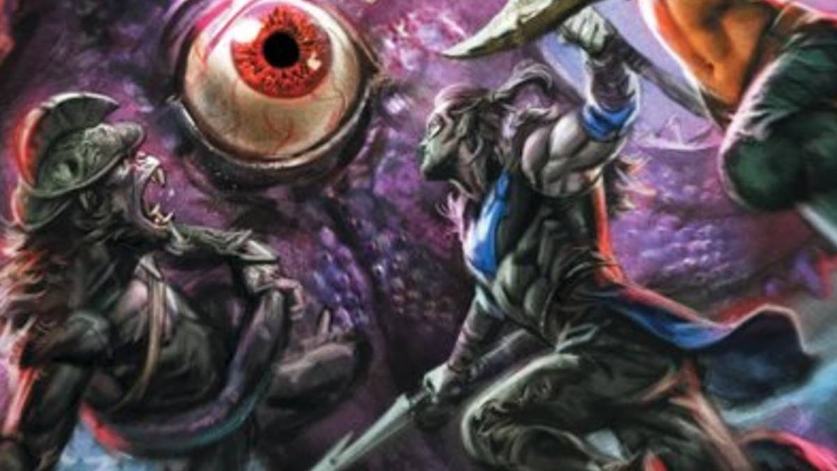 Death Metal: Nightwing & Luthor Are Immune to the First Justice League ...