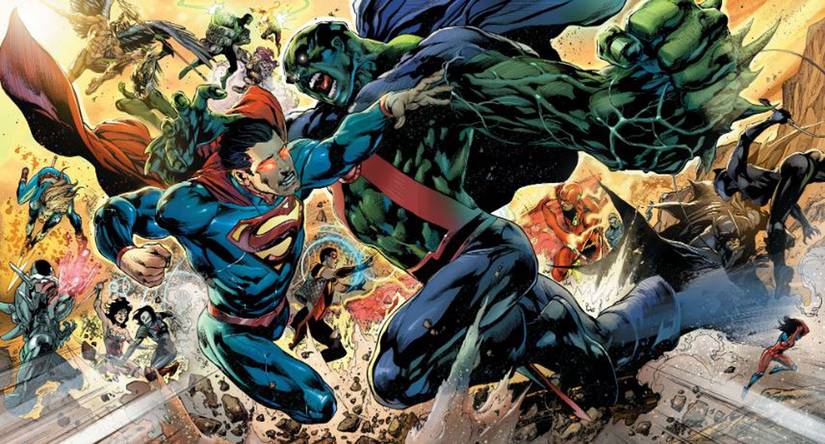 Trinity War: Which Justice League Won DC's Civil War?