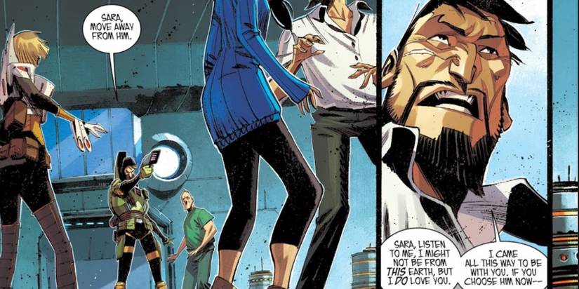 The 10 Best Characters Created By Rick Remender, Ranked