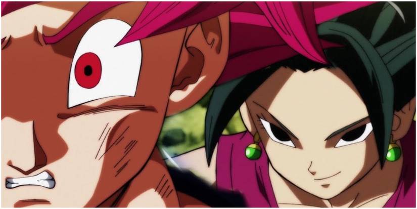 Dragon Ball: 10 Things You Might Not Know About Kefla