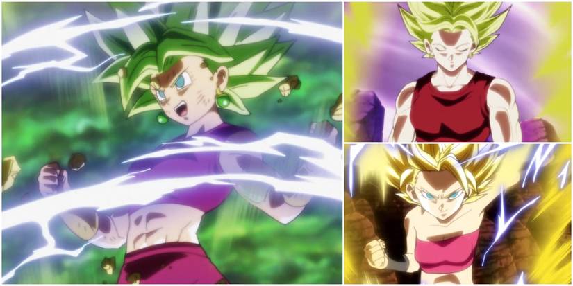 Dragon Ball: 10 Things You Might Not Know About Kefla