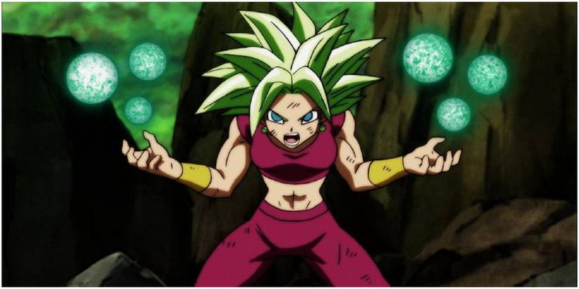 Dragon Ball: 10 Things You Might Not Know About Kefla