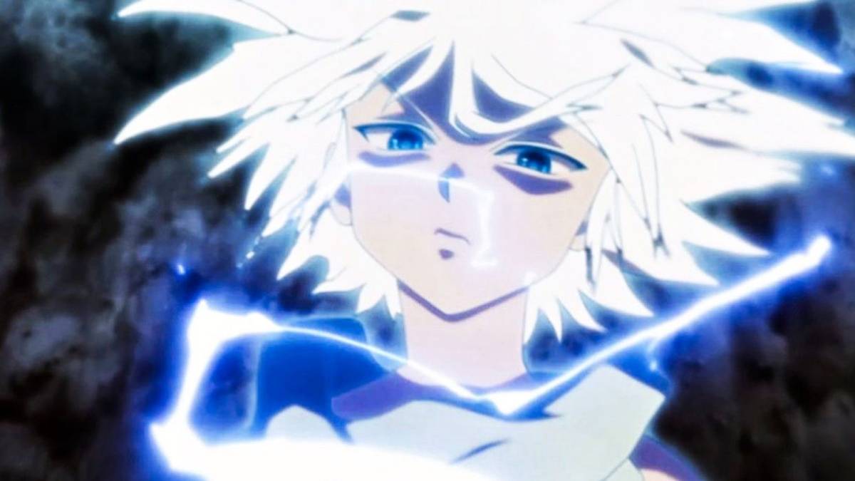 The Official 10 Strongest Hunter x Hunter Transformations in 2025