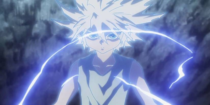 Killua & 9 Other Anime Assassins That Look Innocent But Are Deadly