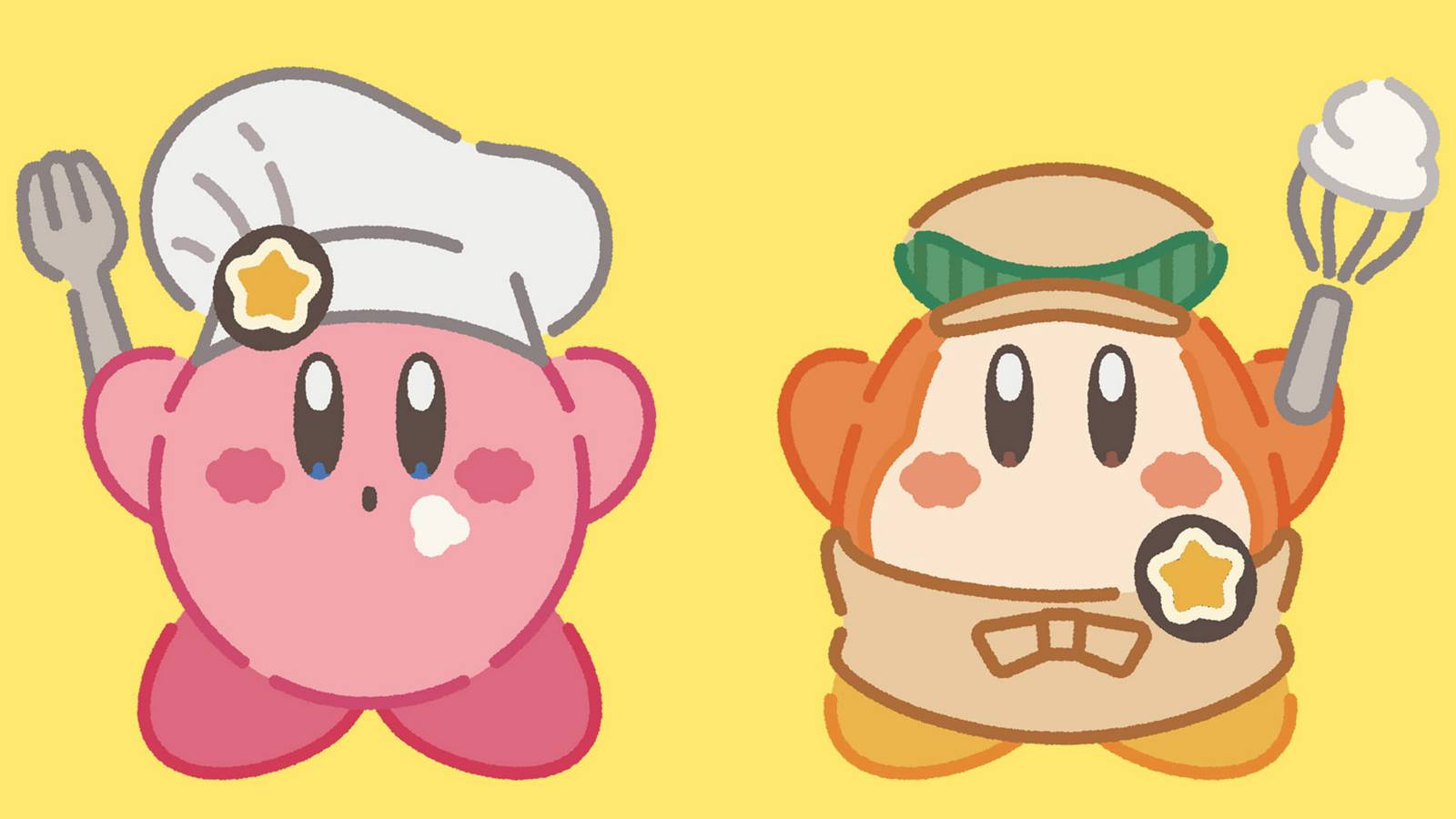 Why Kirby Should Have a Cooking Game
