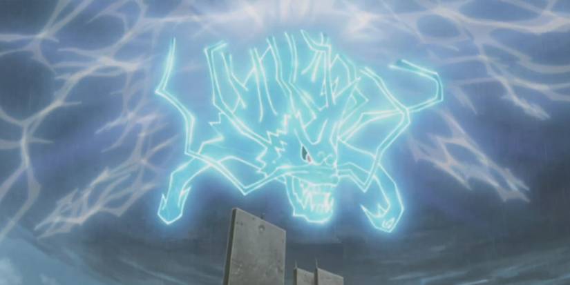 Best Lightning Style Jutsu In Naruto