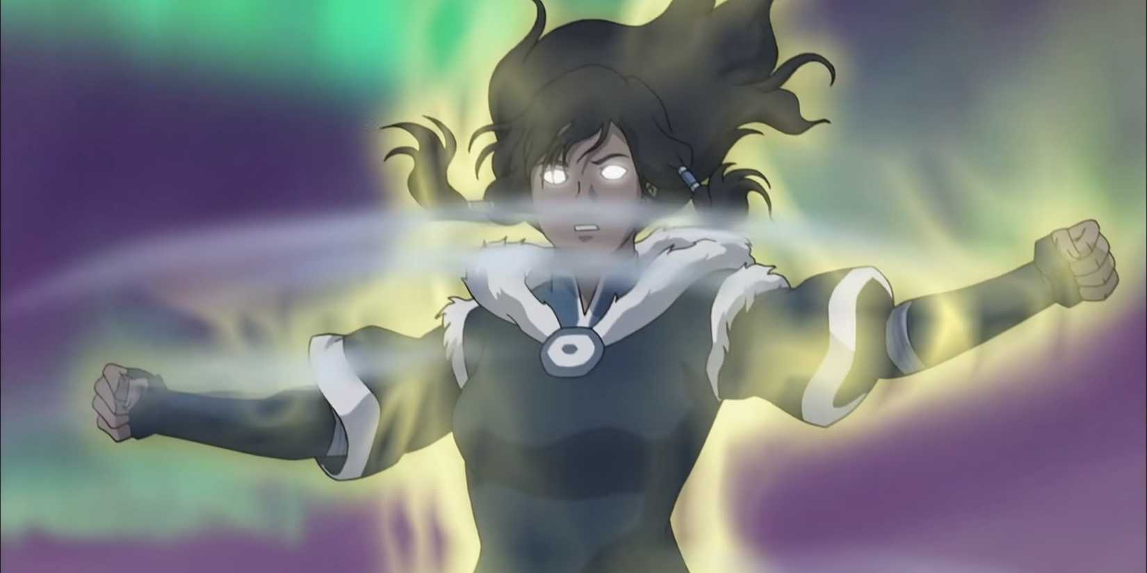 A Complete Character Guide to Korra from The Legend of Korra