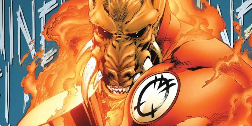 Green Lantern: Every Lantern Corps (& The Emotions That Fuel Them)