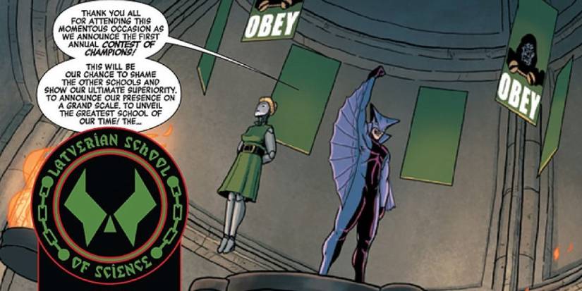 Fantastic Four: 10 Things Fans Should Know About Doctor Doom's Country ...