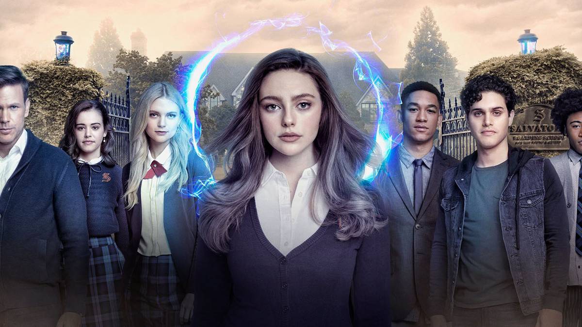 The CW's Legacies Releases First Season 3 Promo
