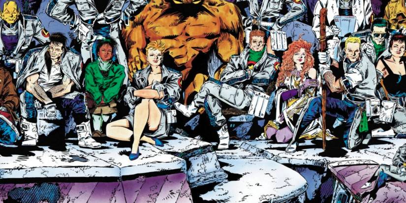 10 Best Superhero Headquarters In Comics