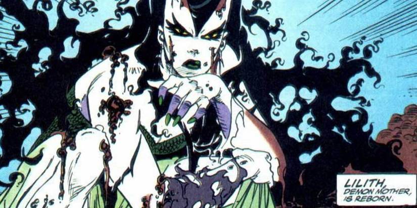 Marvel: Every Ancient God In Marvel Comics, Ranked