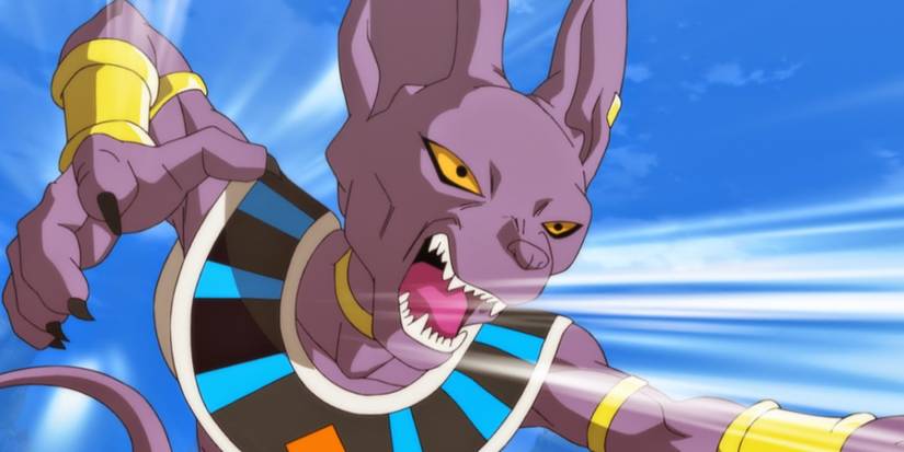 10 Dragon Ball Characters Who Are Stronger Than Superman