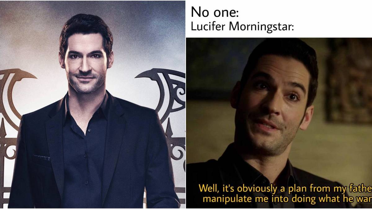 DC: 10 Hilarious Lucifer Morningstar Memes True Fans Will Enjoy