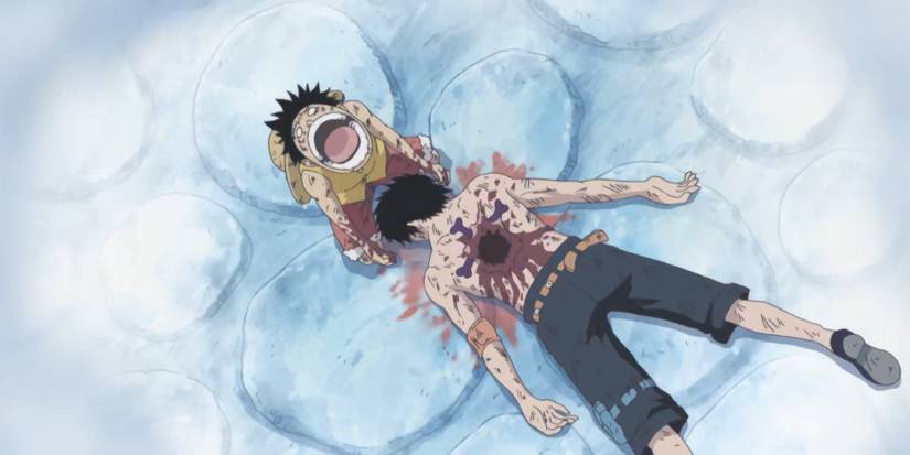 10 Big Three Scenes That Changed Shonen Anime Forever