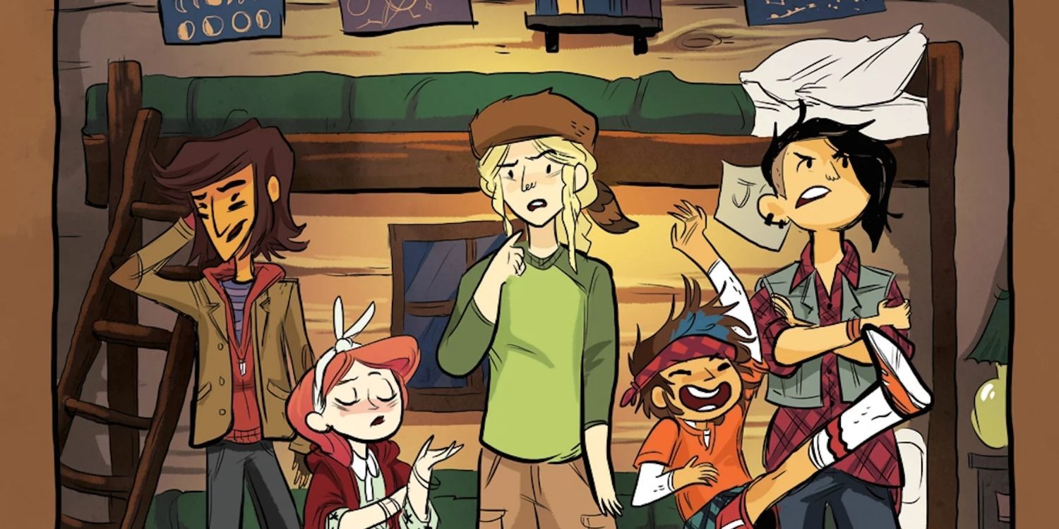 Lumberjanes Series, Feature Special Land at HBO Max